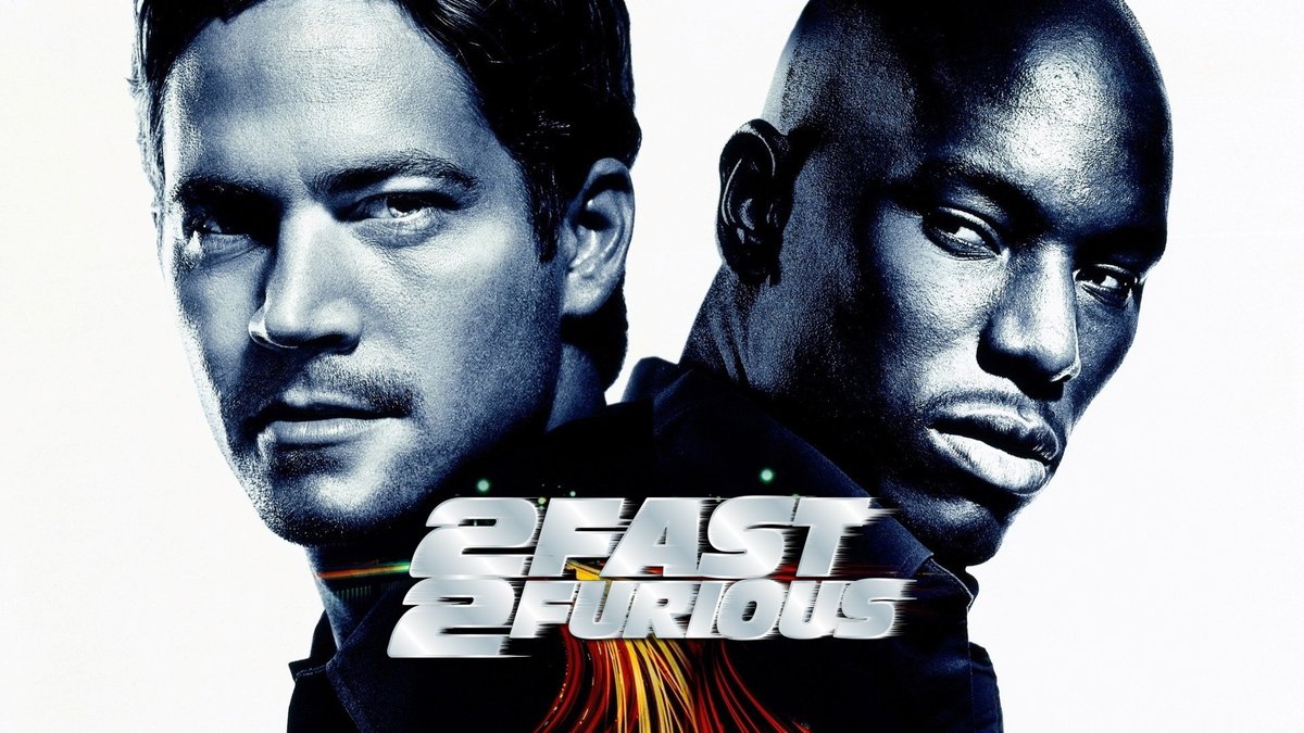 Streama 2 Fast 2 Furious