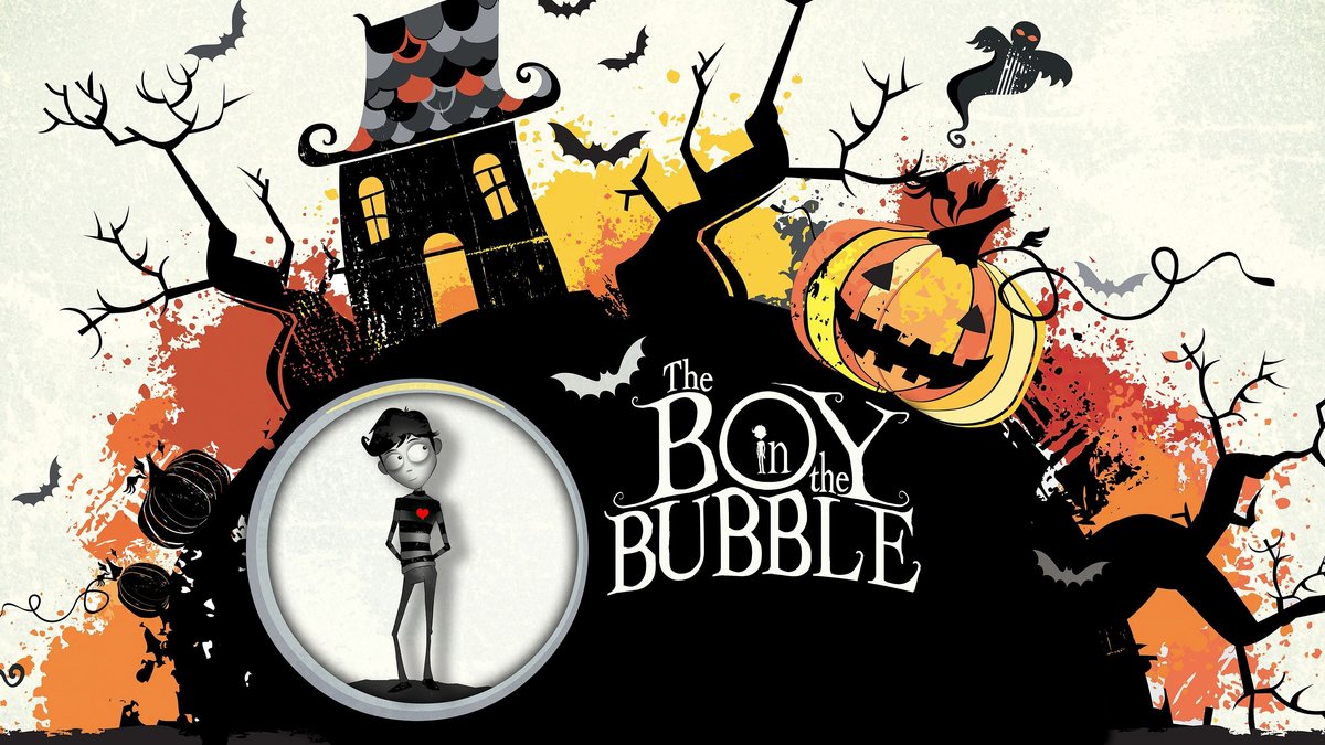 Streama The Boy in the Bubble