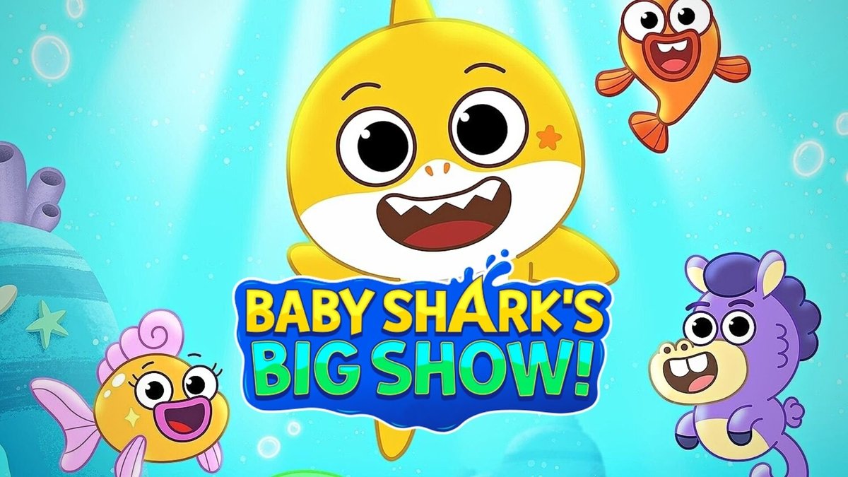 Streama Baby Hajs stora show!