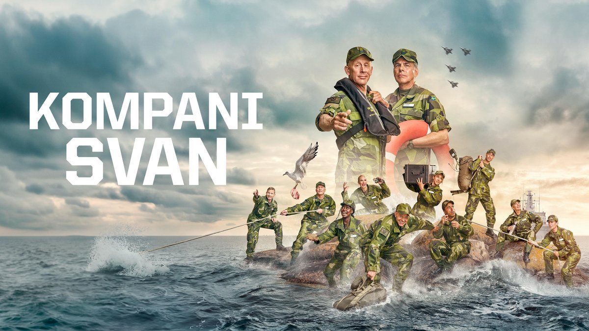 Streama Kompani Svan