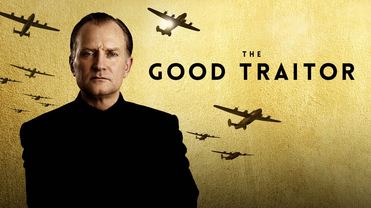 The Good Traitor | Tele2 Play