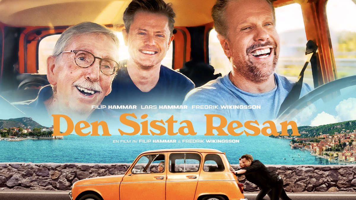 Streama Den sista resan