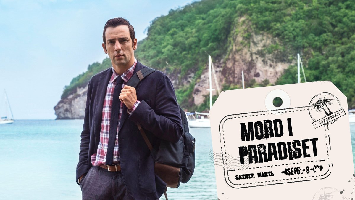 Streama Mord i Paradiset