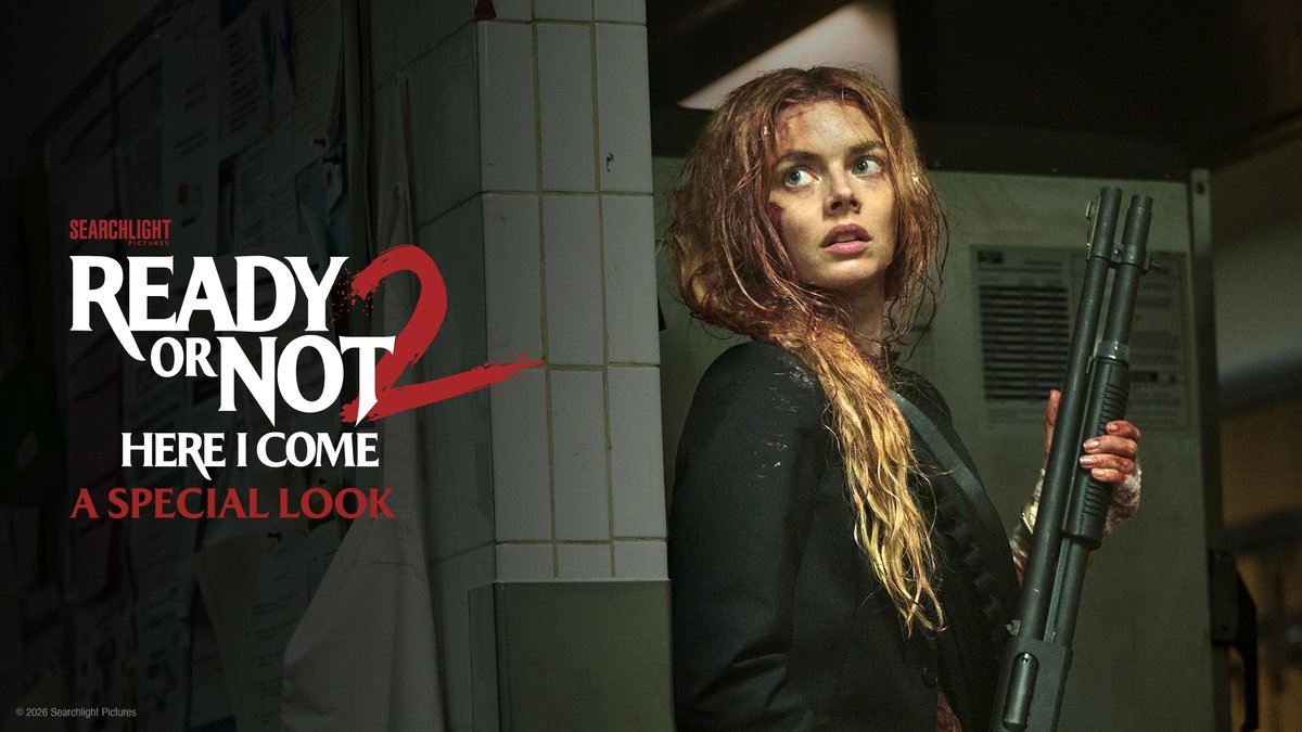 Ready or Not 2: Here I Come | A Special Look | Tele2 Play