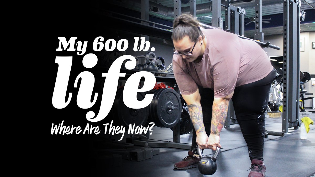 My 600-lb Life: Where Are They Now? | Tele2 Play