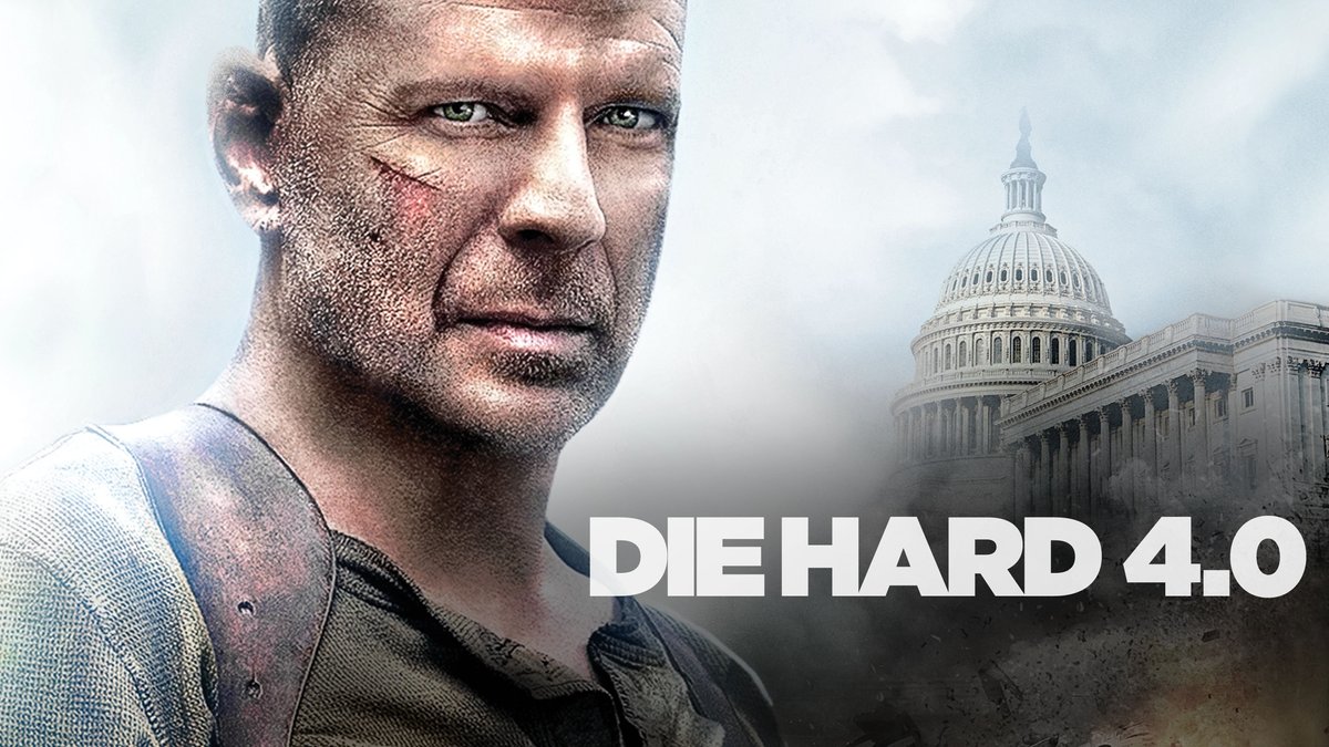 Streama Die Hard 4.0