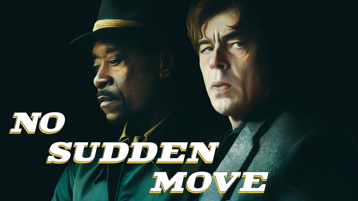 No Sudden Move | Tele2 Play