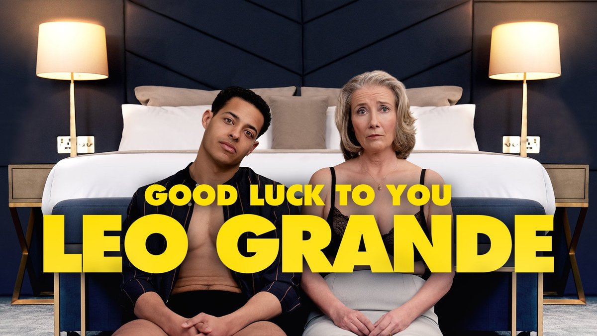 Good Luck to You, Leo Grande | Tele2 Play