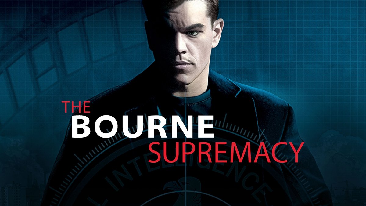 The Bourne Supremacy | Tele2 Play