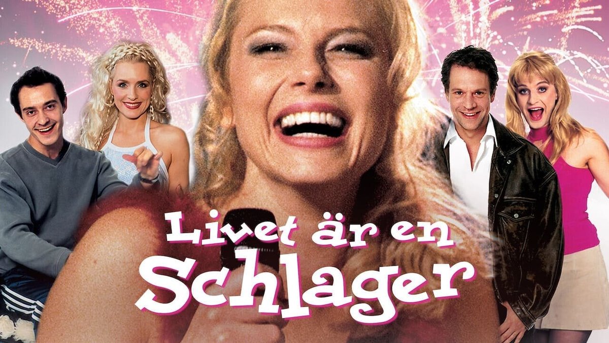 Livet är en schlager | Tele2 Play