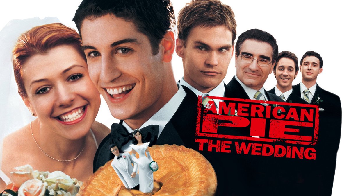 American Pie: The Wedding | Tele2 Play