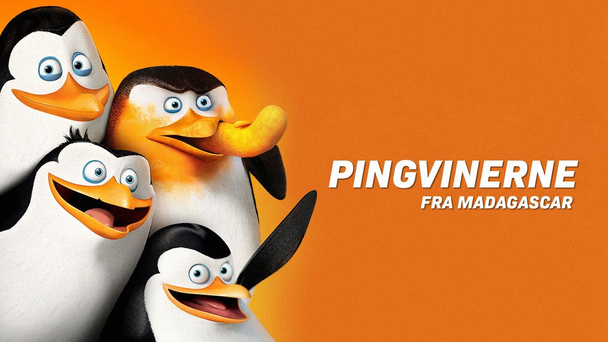 Pingvinerna från Madagaskar | Tele2 Play