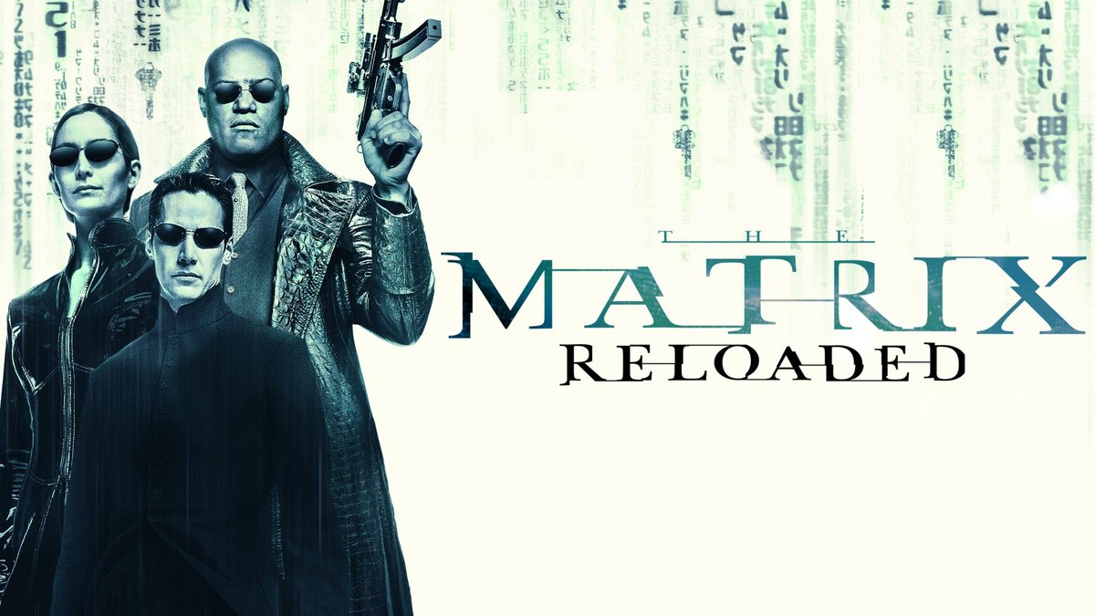Streama Matrix Reloaded