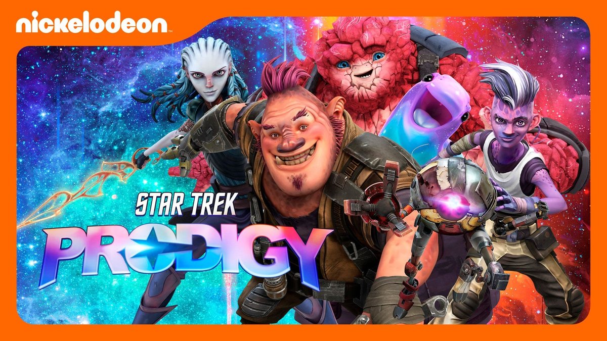Star Trek: Prodigy | Tele2 Play