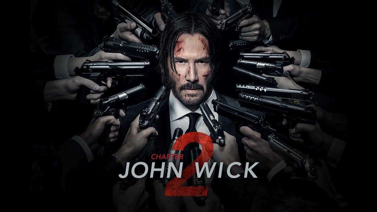 Streama John Wick: Chapter 2