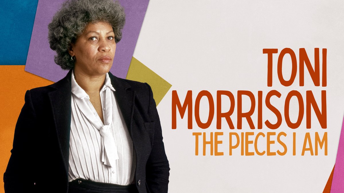 Toni Morrison: The Pieces I Am | Tele2 Play