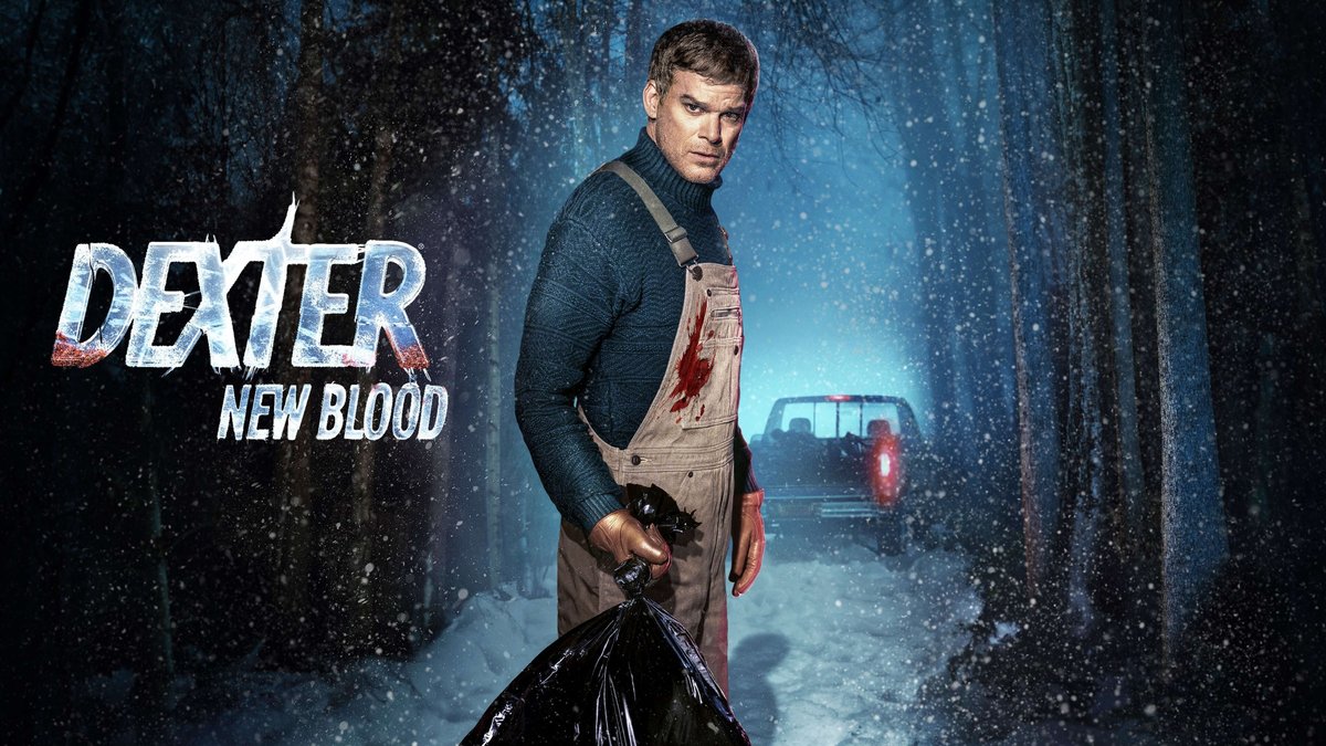 Dexter: New Blood | Tele2 Play