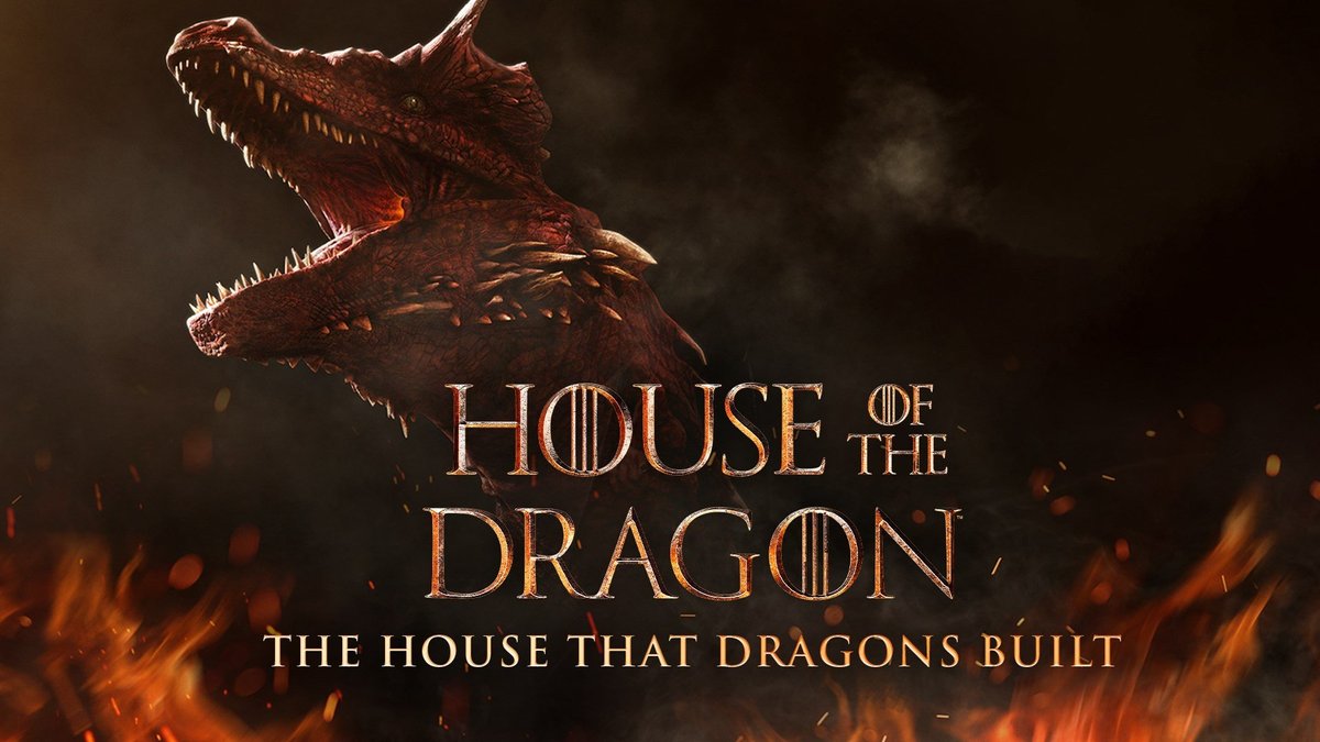 The House That Dragons Built | Tele2 Play