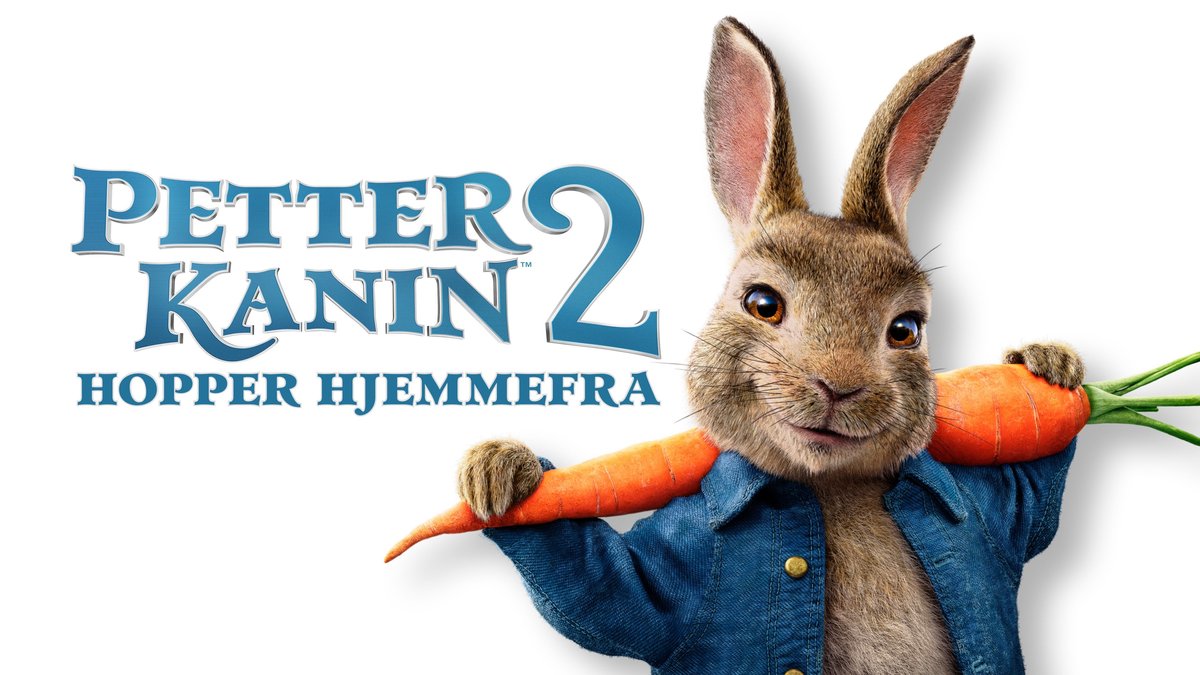 Streama Peter Rabbit 2: The Runaway