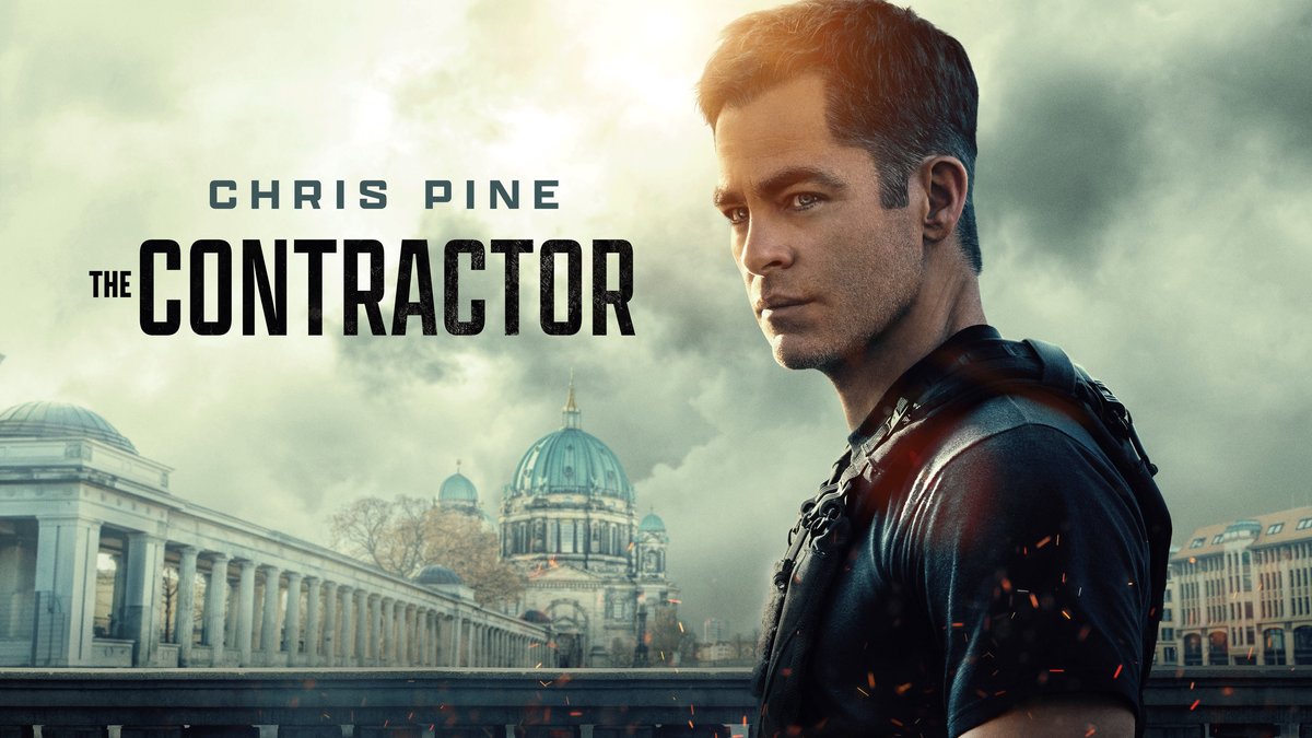 The Contractor | Tele2 Play