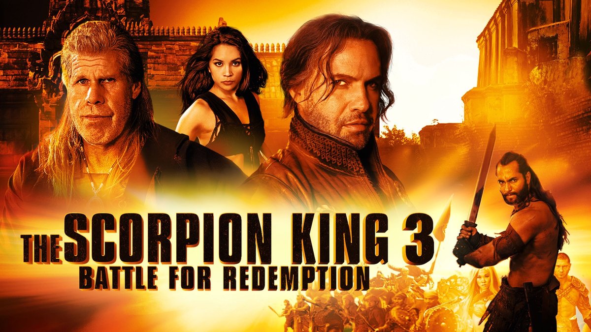 Streama The Scorpion King 3: Battle for Redemption