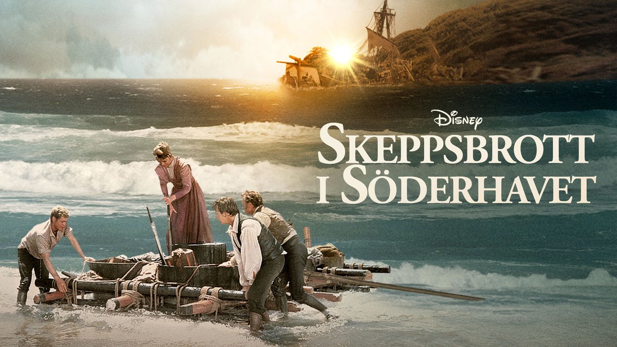 Skeppsbrott i Söderhavet | Tele2 Play