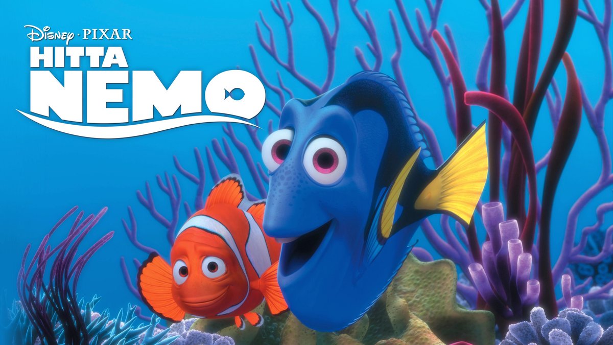 Hitta Nemo | Tele2 Play