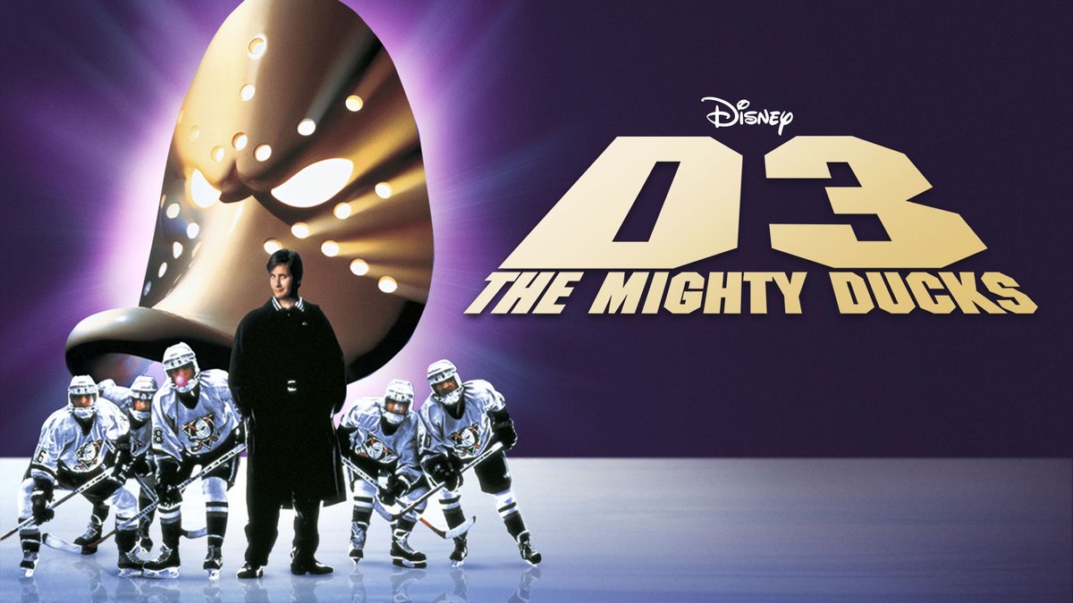 Streama D3: The Mighty Ducks