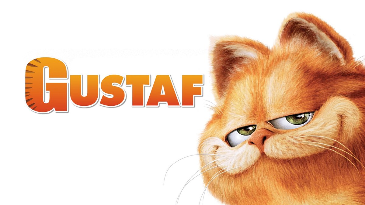 Katten Gustaf: Filmen | Tele2 Play