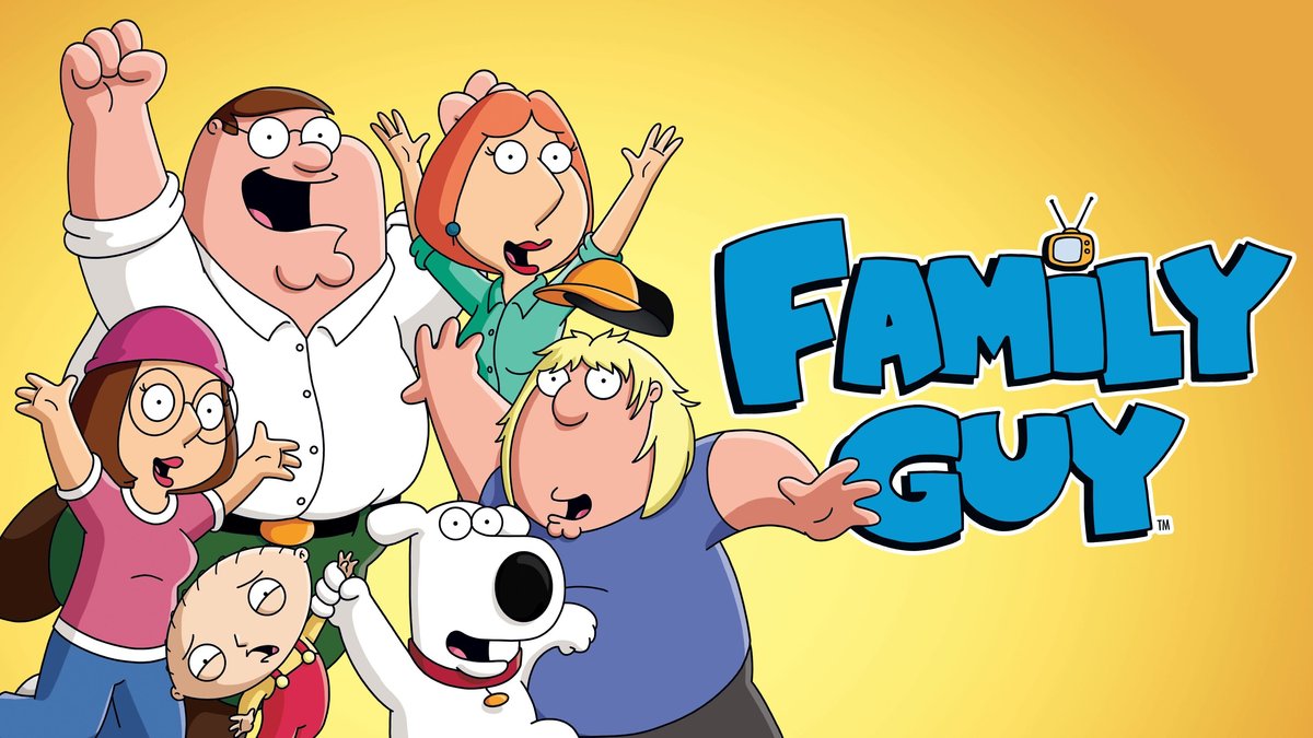 Family Guy | Tele2 Play