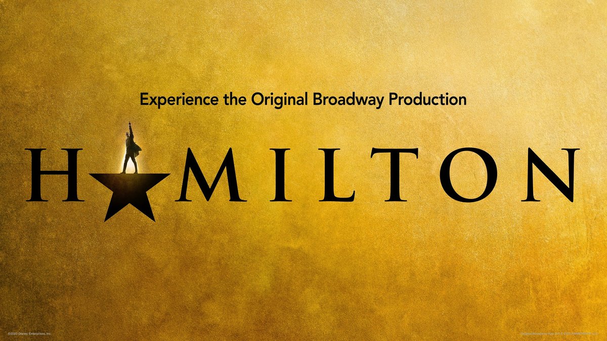 Hamilton | Tele2 Play