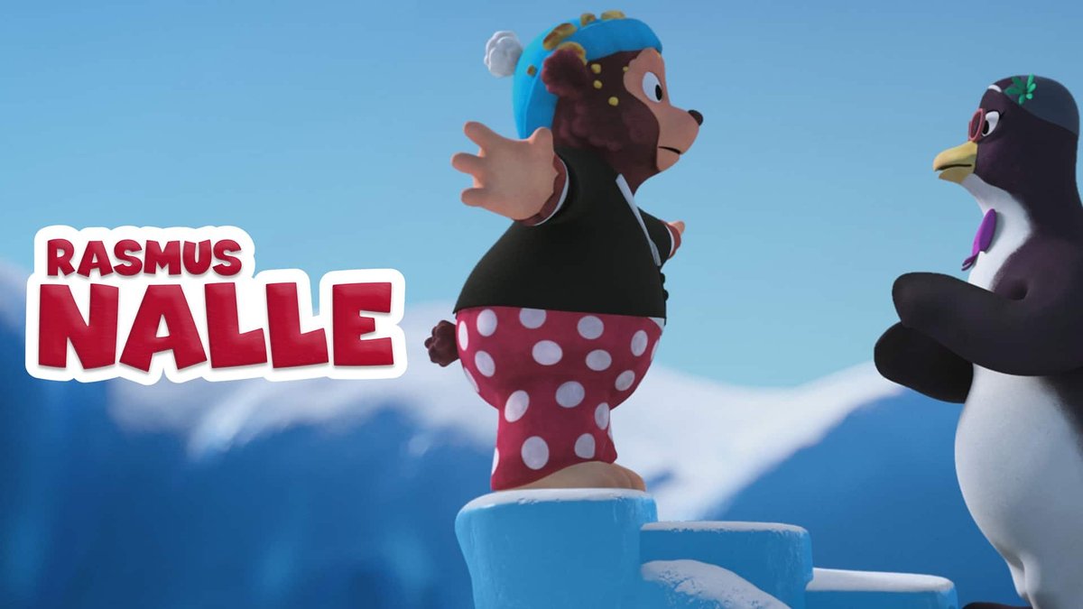 Rasmus Nalle | Tele2 Play