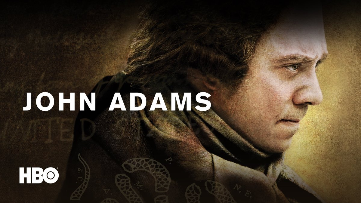 Streama John Adams