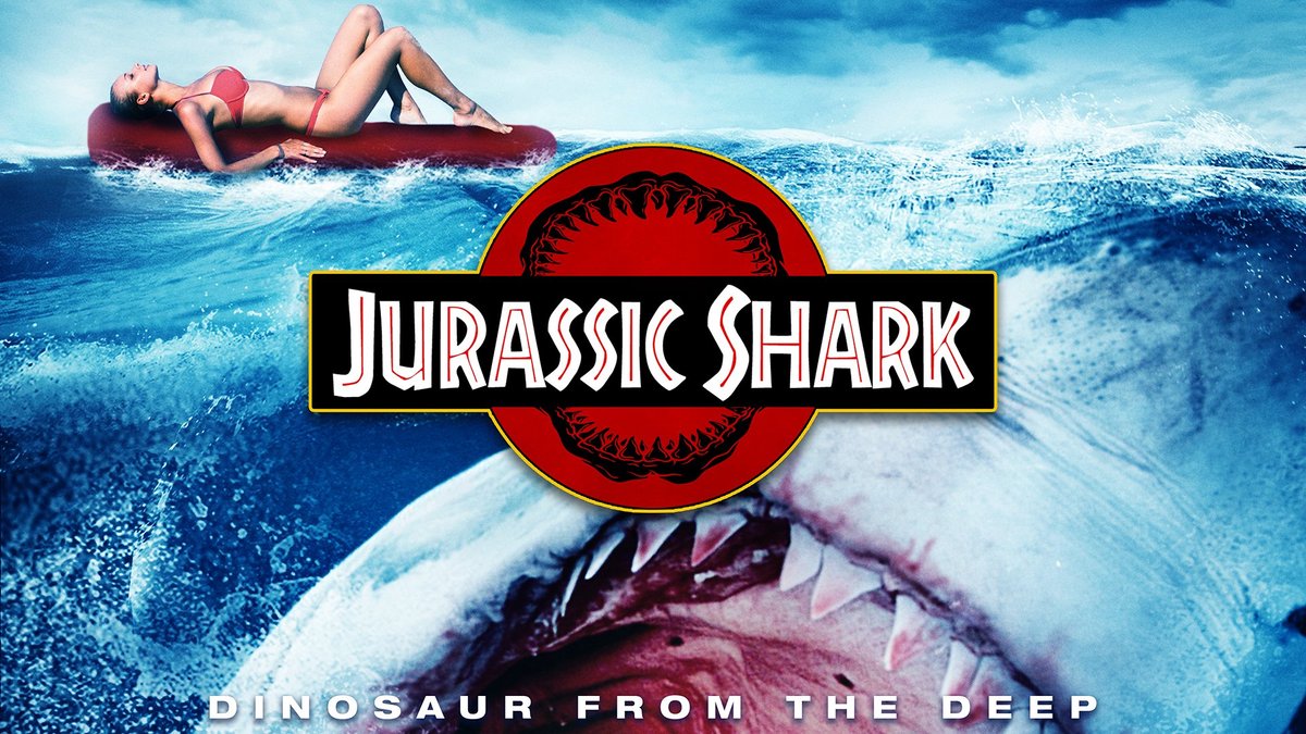 Jurassic Shark - Streama på Tele2 Play