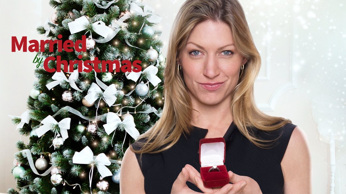 Streama Married by Christmas