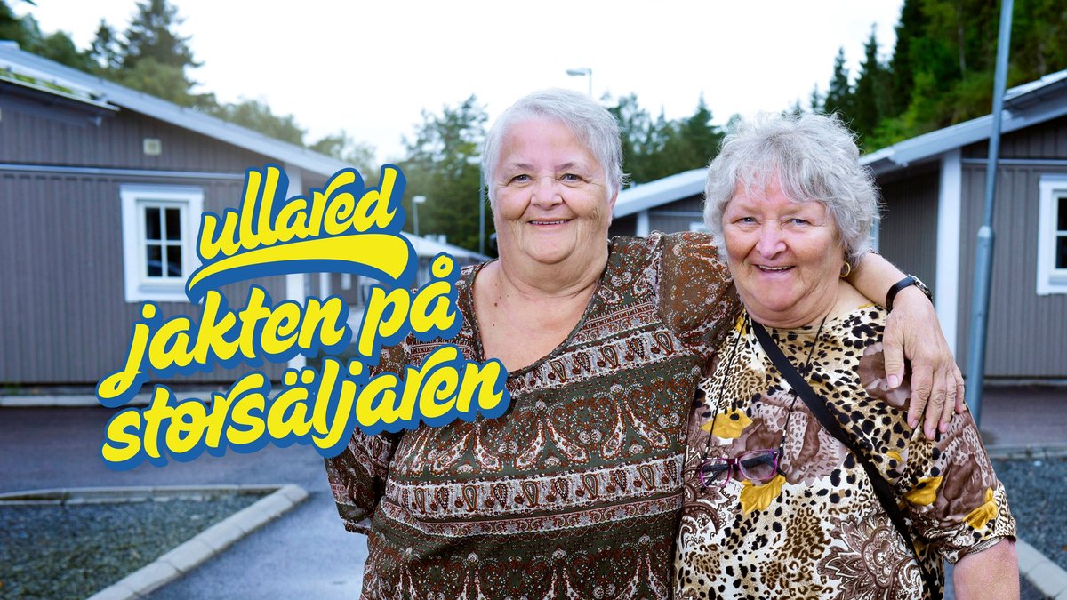 Ullared - jakten på storsäljaren | Tele2 Play