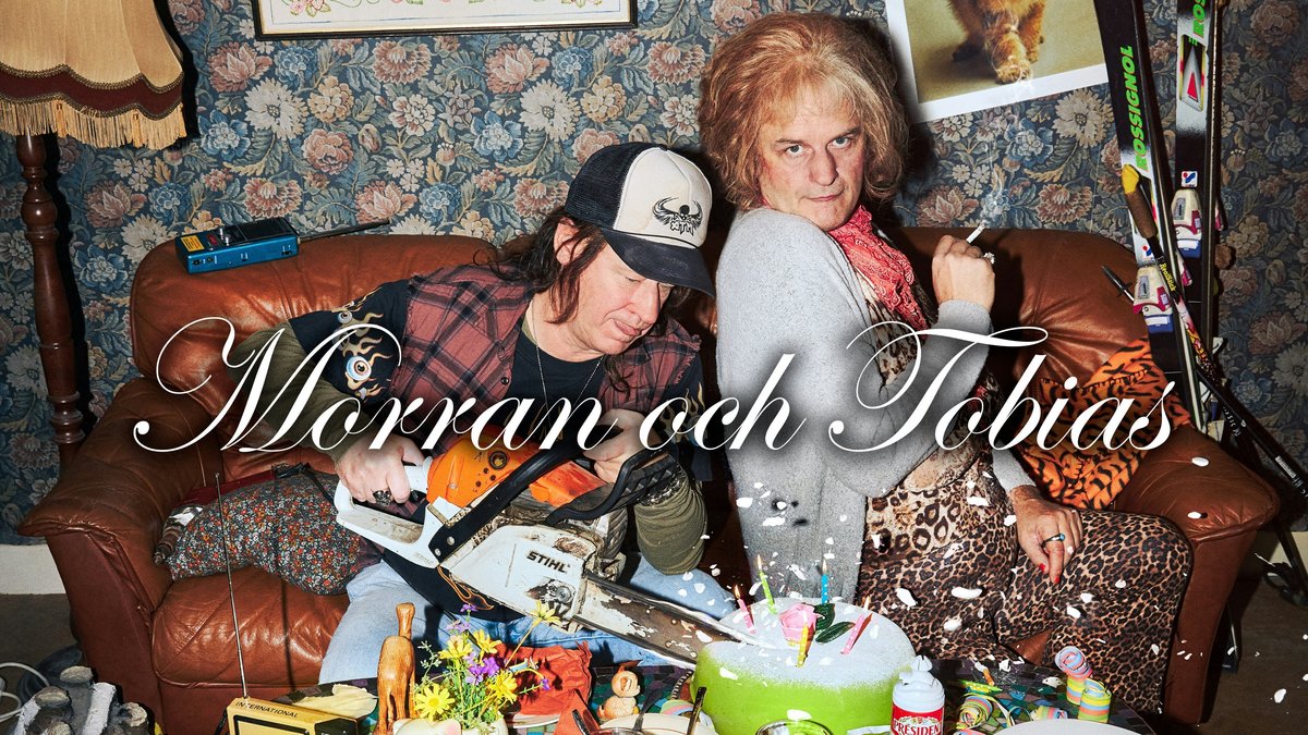 Streama Morran och Tobias - Pengarna eller livet