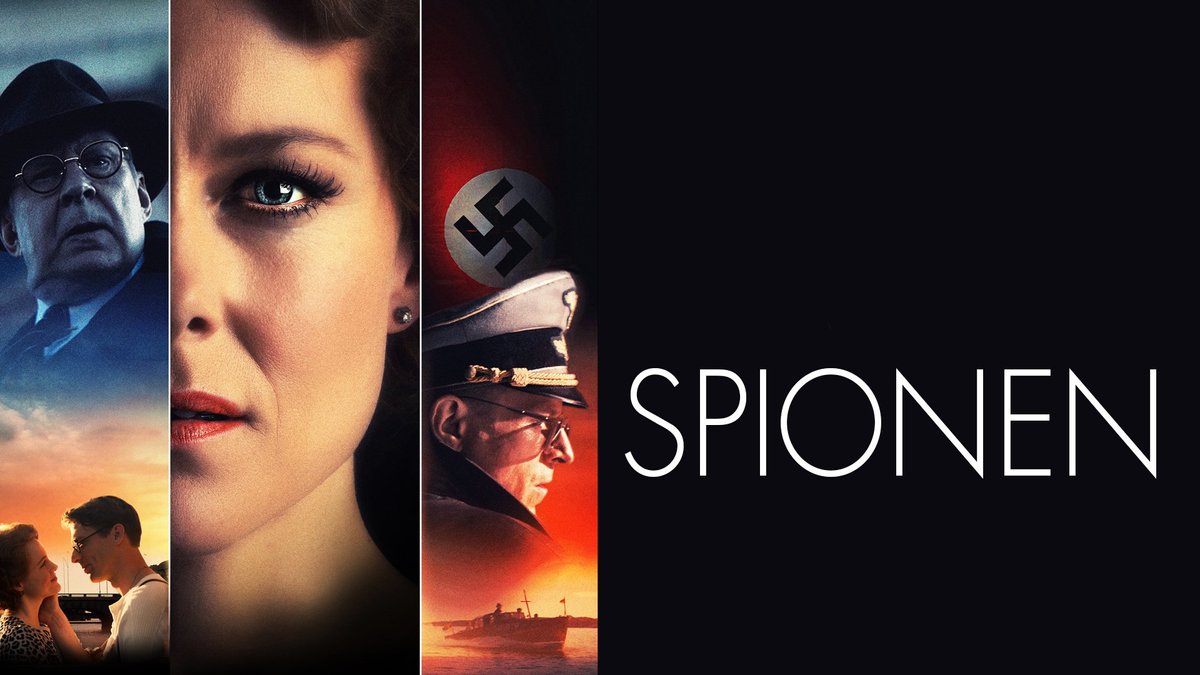 Streama Spionen