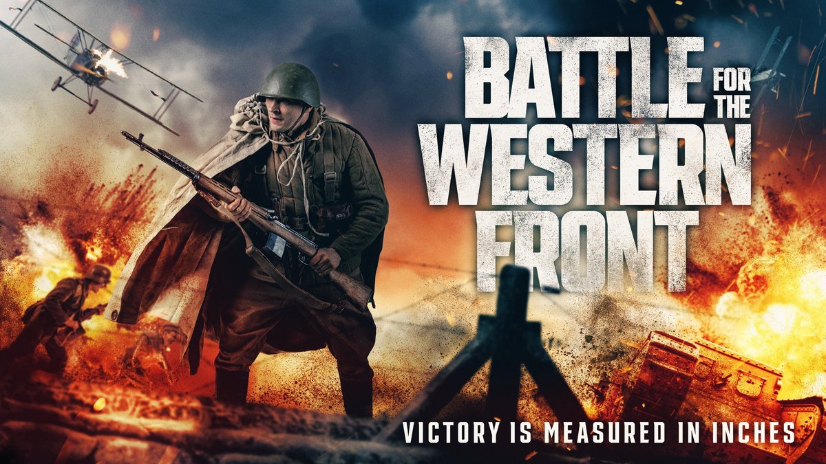Battle for the Western Front | Tele2 Play