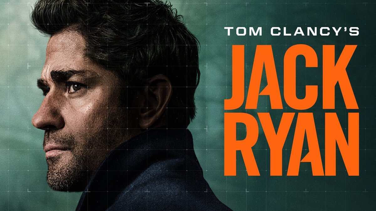 Streama Jack Ryan