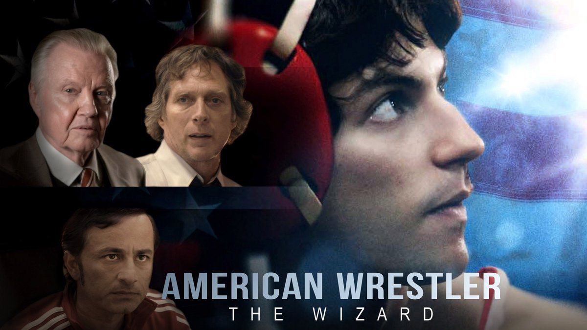 Streama American wrestler: The wizard