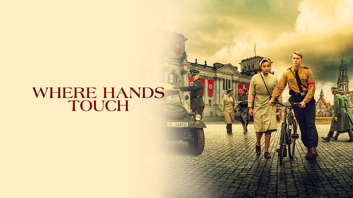 Streama Where Hands Touch