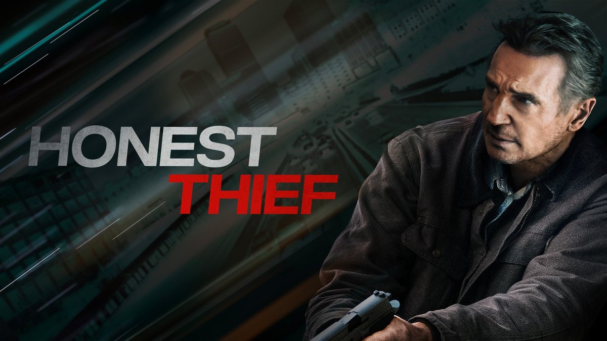 Streama Honest Thief