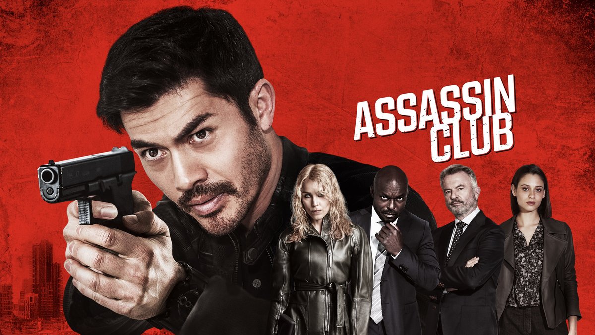 Streama Assassin Club