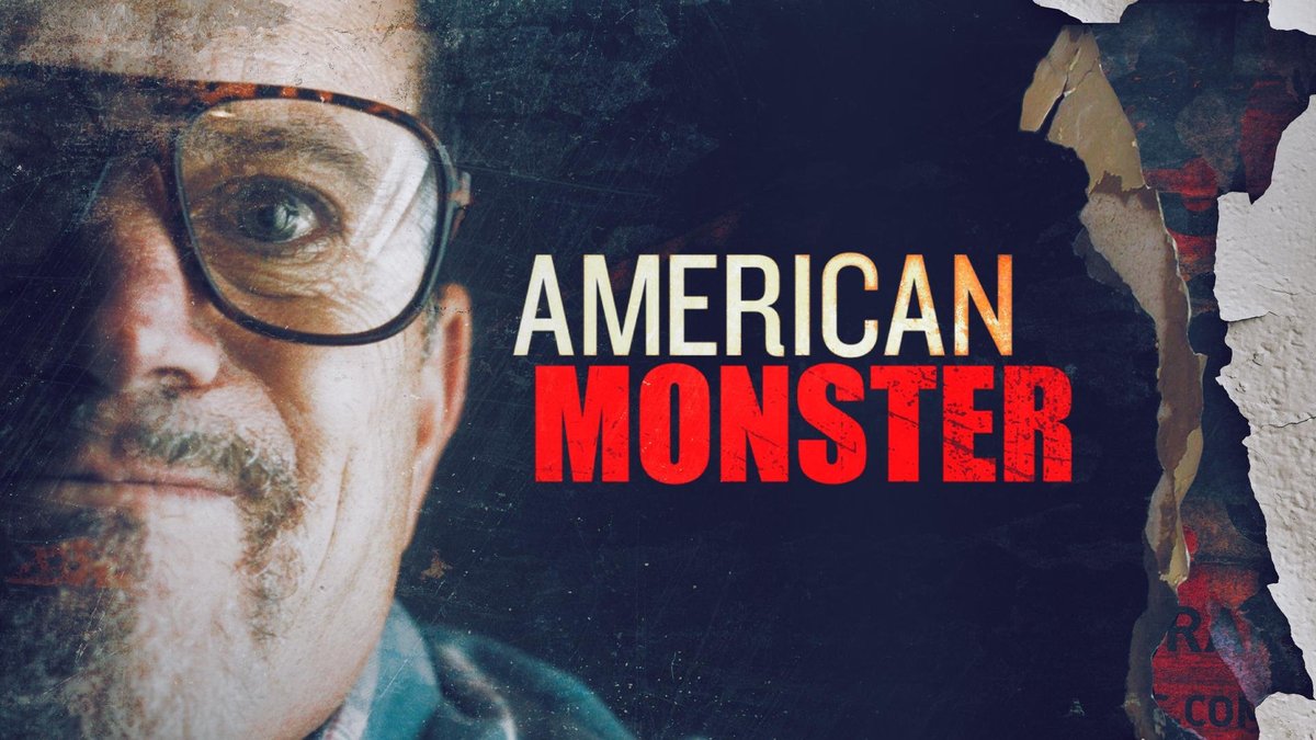 American Monster | Tele2 Play