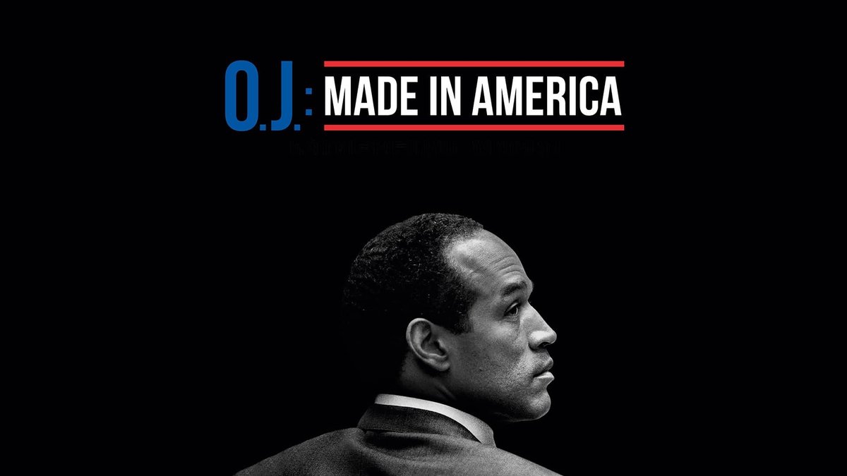 OJ: Made in America - Streama på Tele2 Play