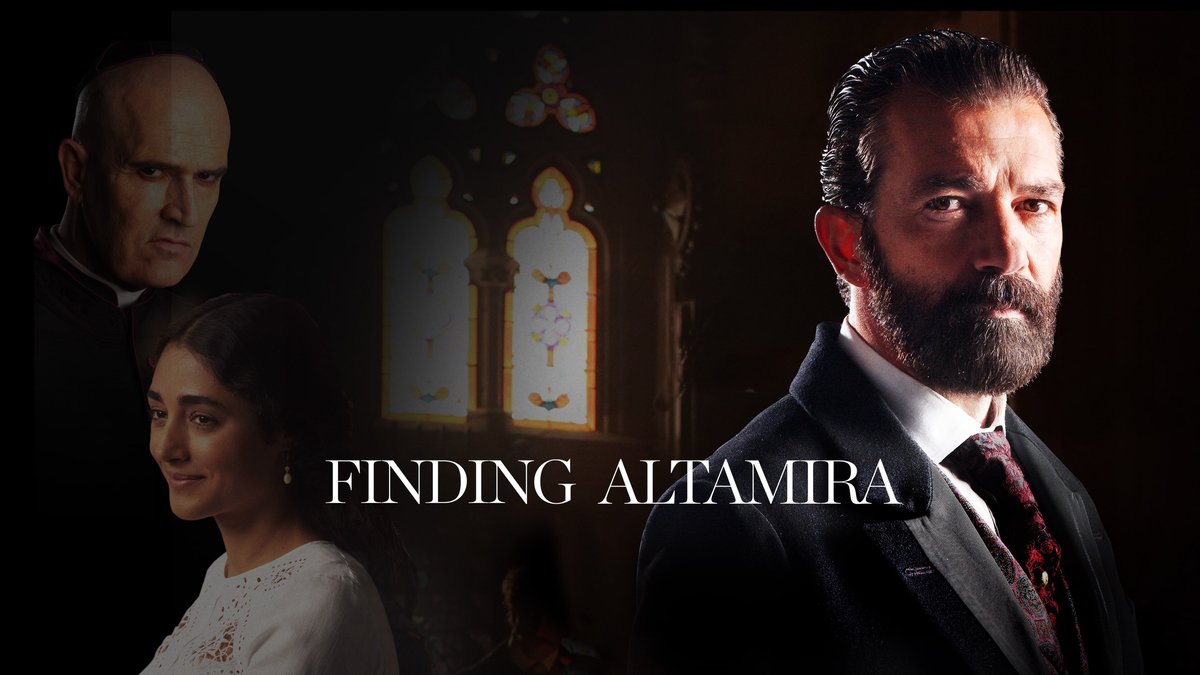 Finding Altamira | Tele2 Play