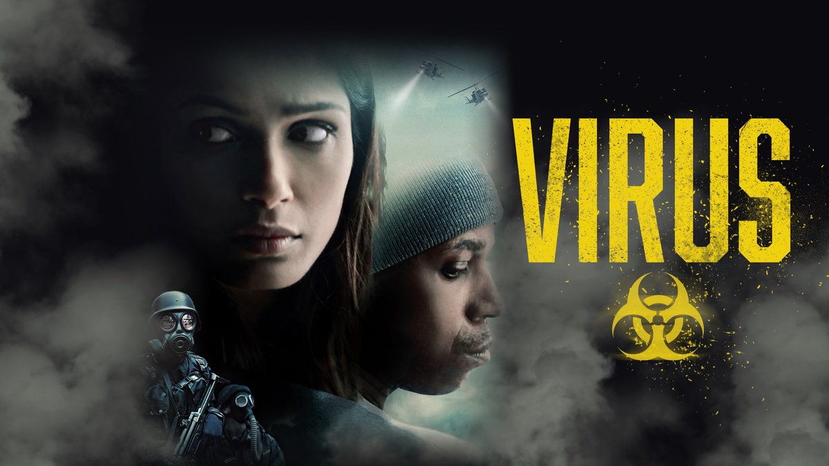 Virus - Streama på Tele2 Play