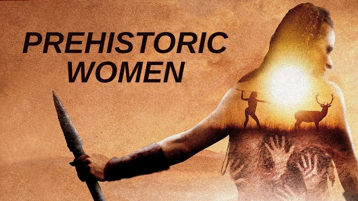 Streama Prehistoric Women