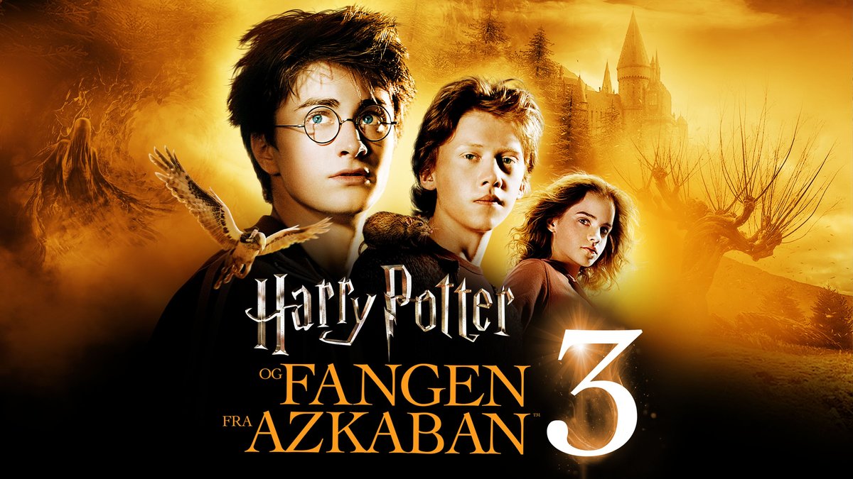 Streama Harry Potter och fången från Azkaban